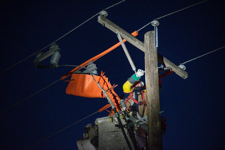 How frigid weather stresses the US electric grid — and could lead to ...