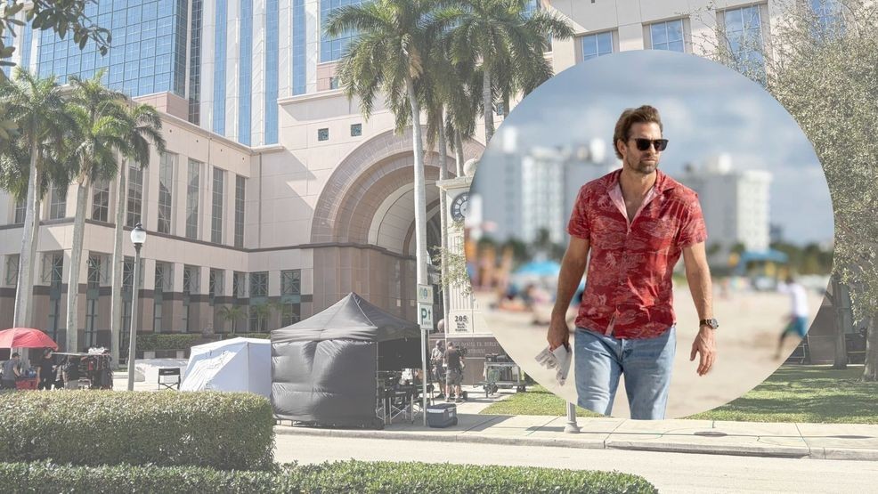 West Palm Beach serves as backdrop for new South Florida-based drama ...