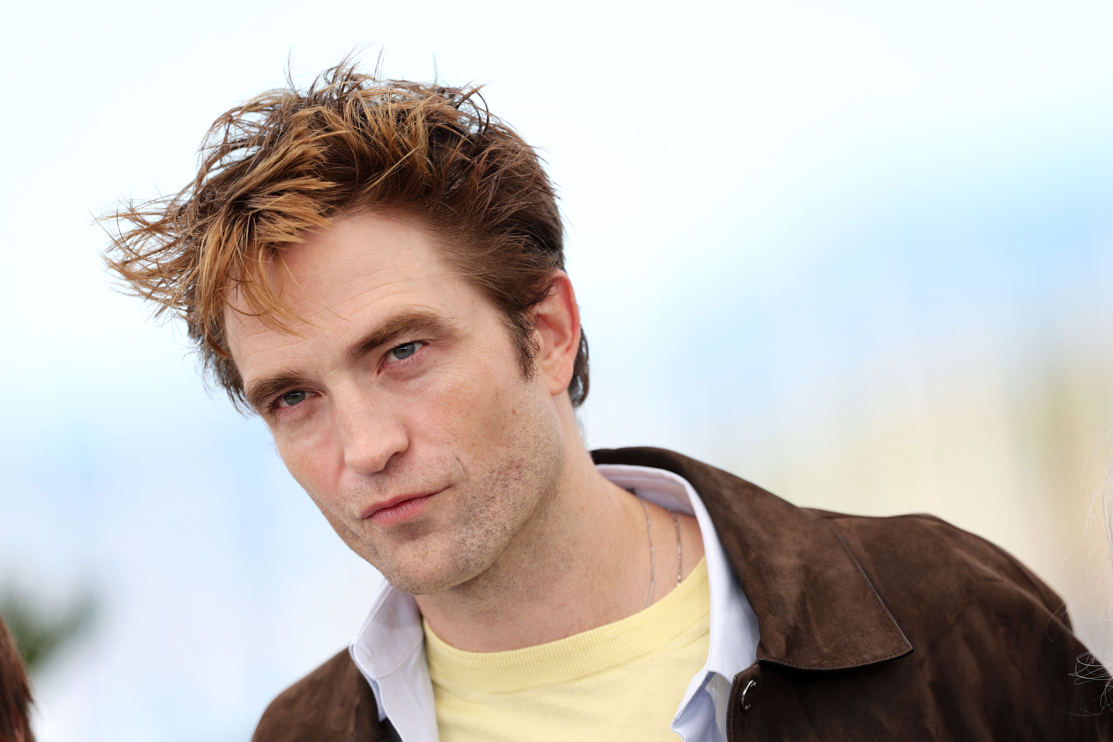 Robert Pattinson opens up about his body chemistry and a time he says ...