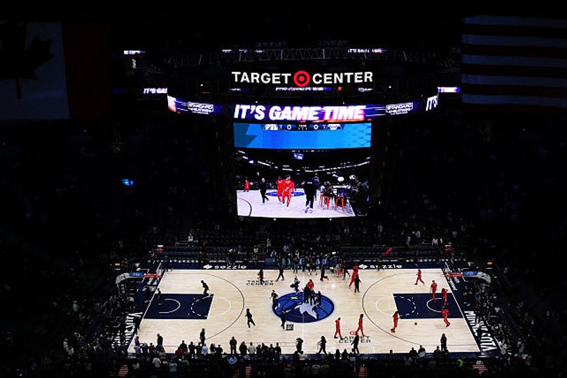 NBA postpones Warriors-Timberwolves after Minneapolis man shot and ...