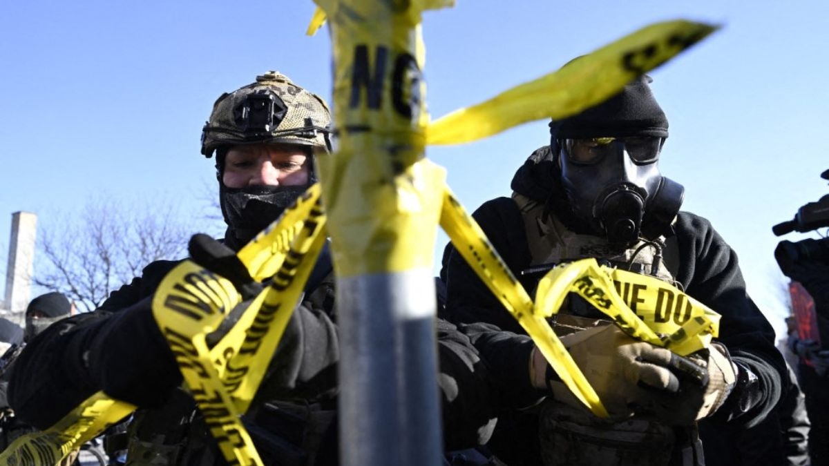 Agentes de ICE asesinan a otra persona al disparar contra manifestantes ...