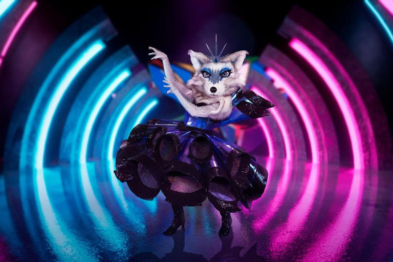 The Masked Singer viewers 'shocked' how 'confirmed' celeb has time to ...