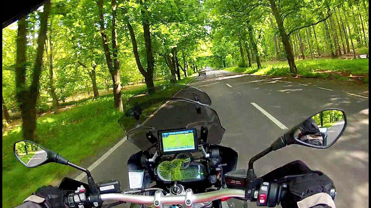 Norfolk loop by BMW R1200GS - Part 2