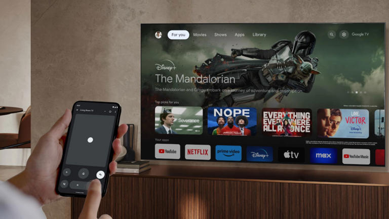 Esta televisión de 70 pulgadas cuesta menos de lo que imaginas y es ...