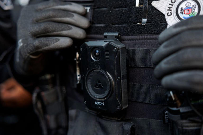 Dem-backed ICE body cams are a giveaway to weapons makers