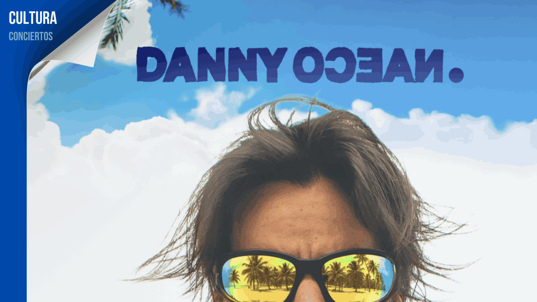 Danny Ocean aterriza en Madrid con uno de los conciertos más esperados