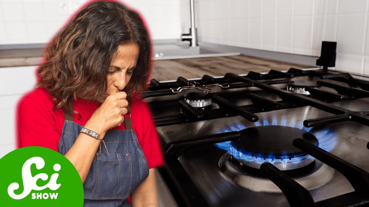 Should you worry about your gas stove?