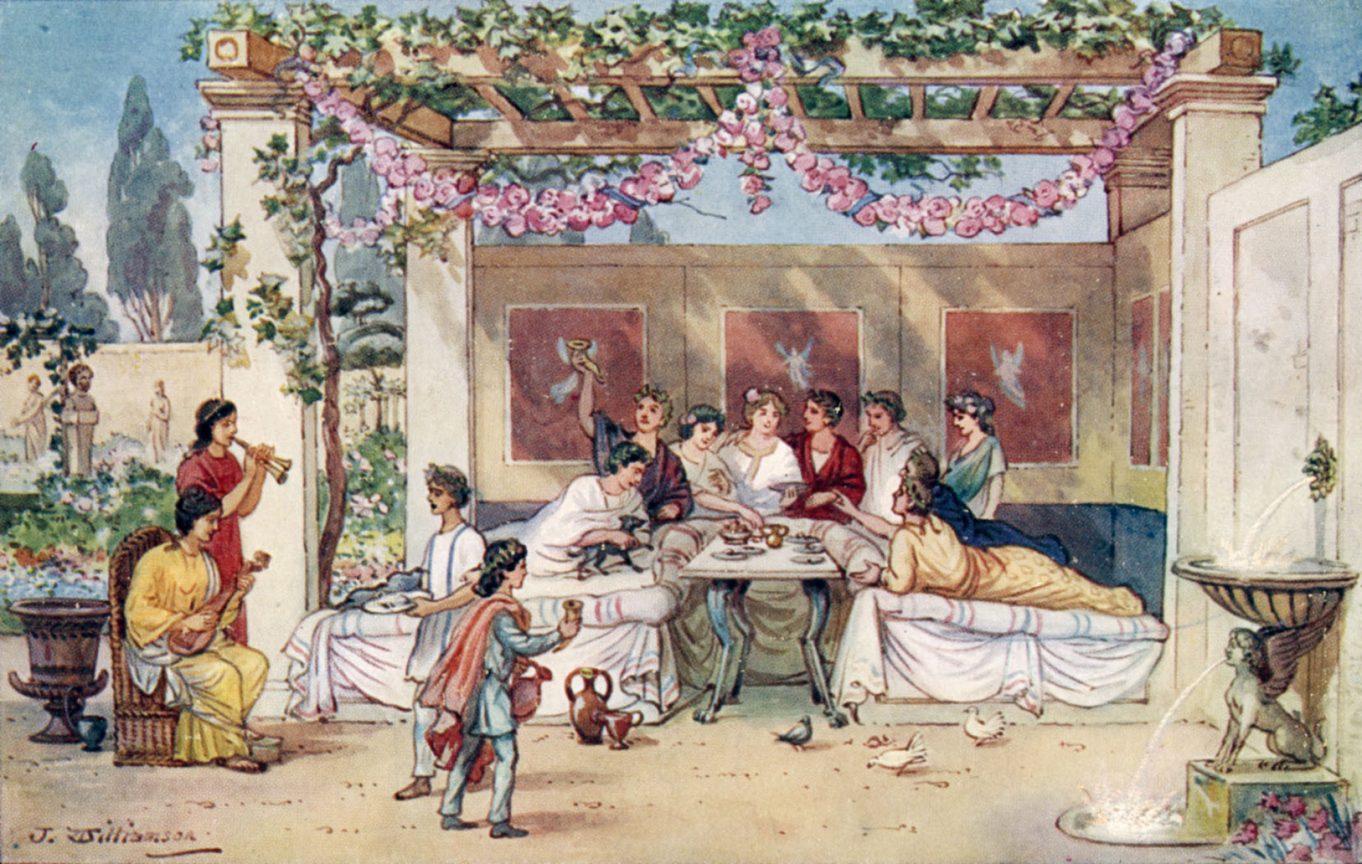 Pâtisserie party: The history of our favorite pastries