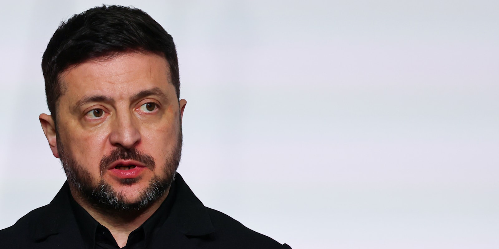 Zelenskyj: Samtalen med Ryssland var konstruktiva