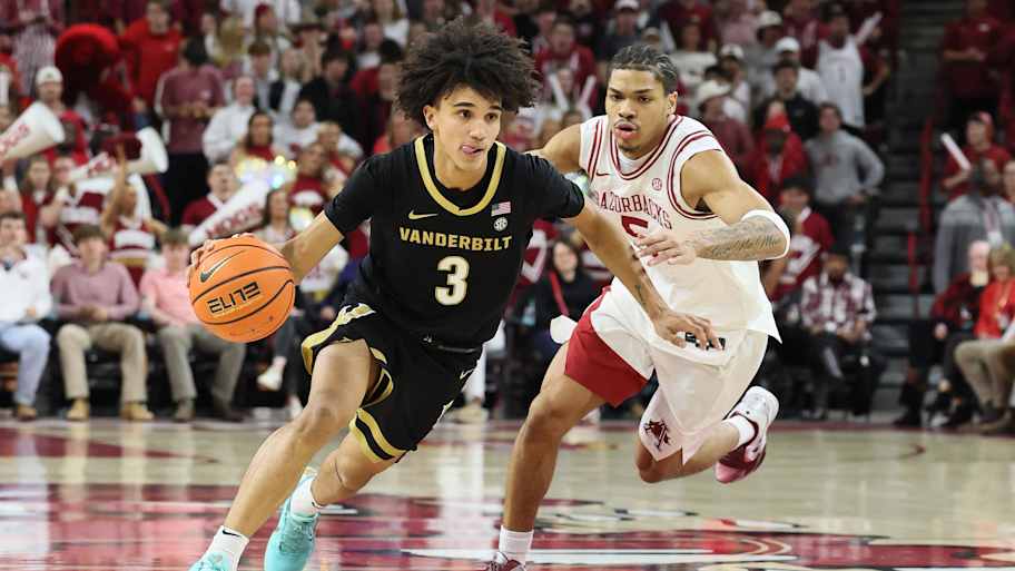 Live blog: No. 15 Vanderbilt basketball at Mississippi State