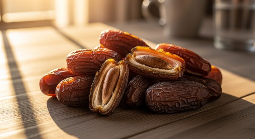 When you eat dates matters—especially for energy and digestion