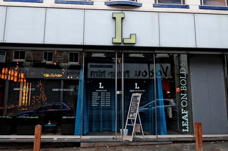 Historic building 'will be beautiful again' after art deco windows ...