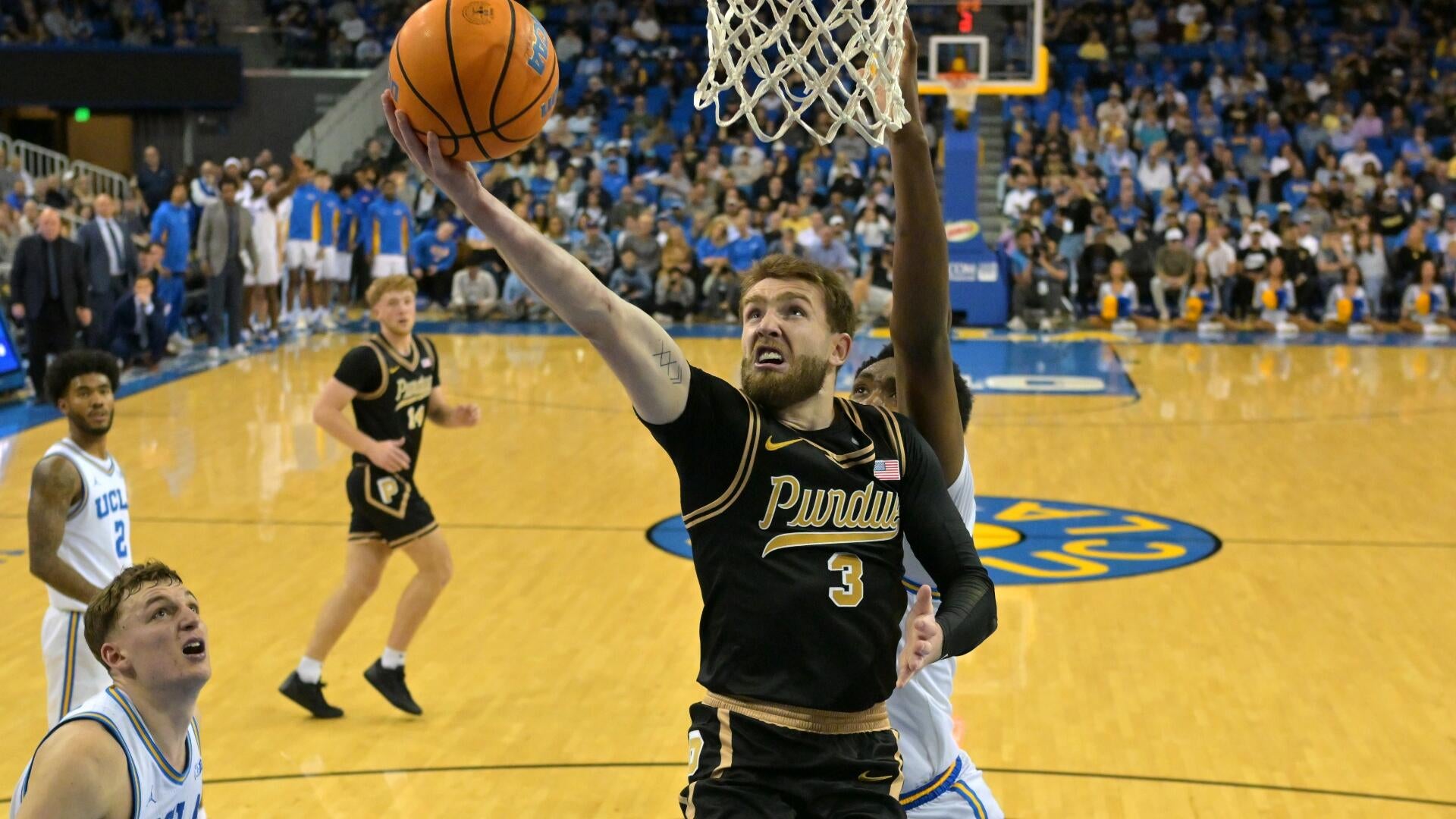 Purdue vs. Illinois odds, prediction: 2026 college basketball picks for ...