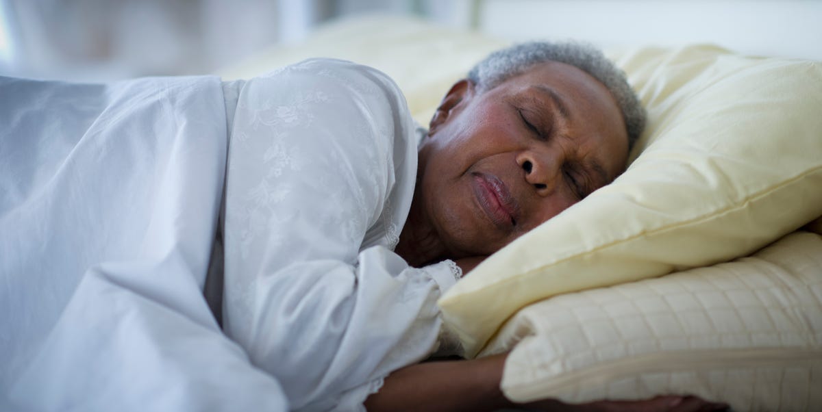 Over 60, is it better for you to wake up early or sleep longer? Experts ...
