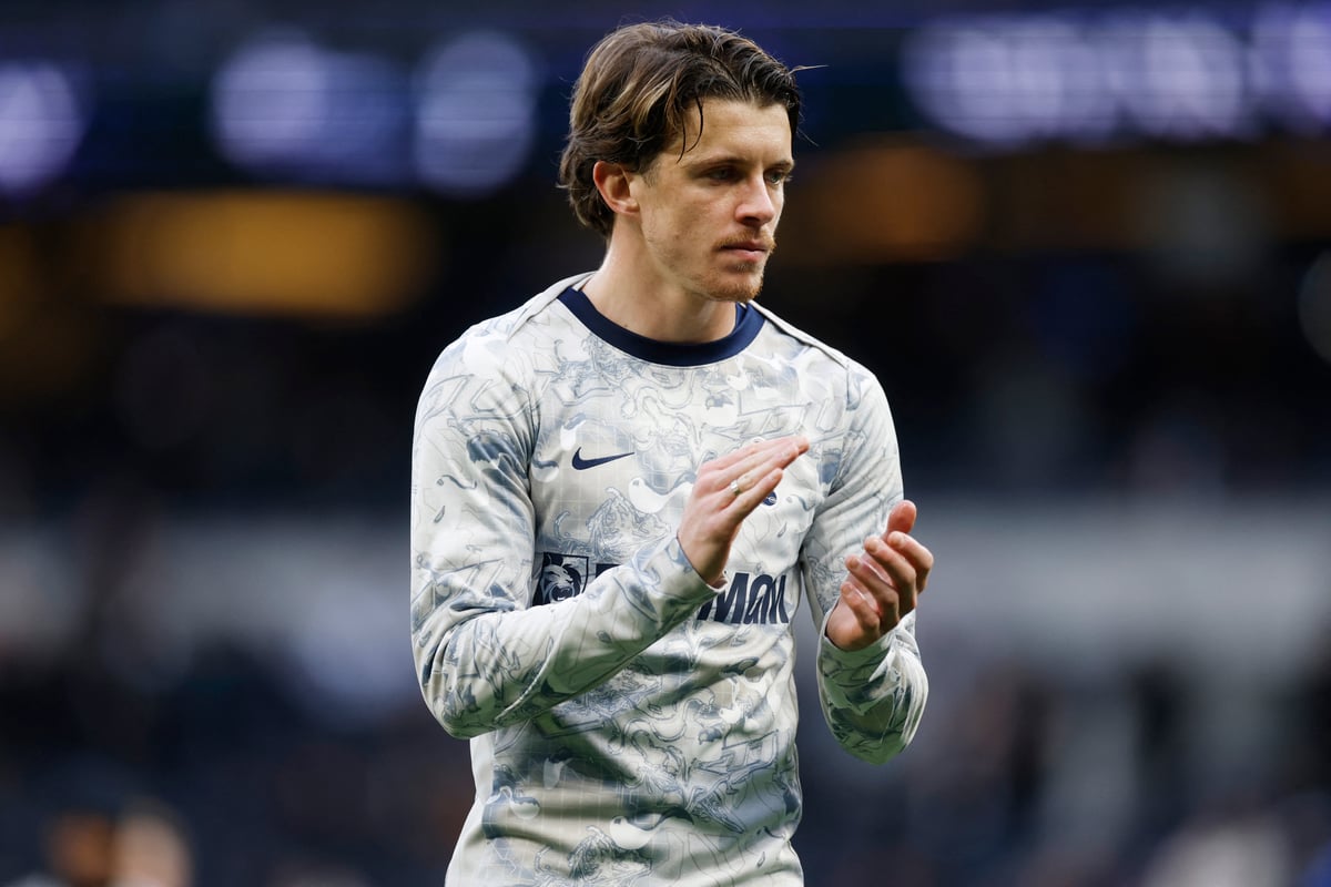 Tottenham XI vs Burnley: Starting lineup and confirmed team news