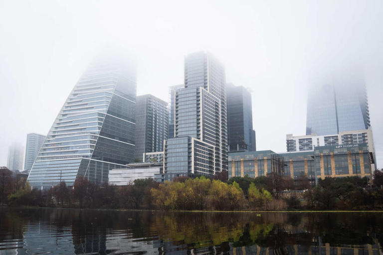 Live updates: Winter storm hits Austin with ice, dangerously cold ...