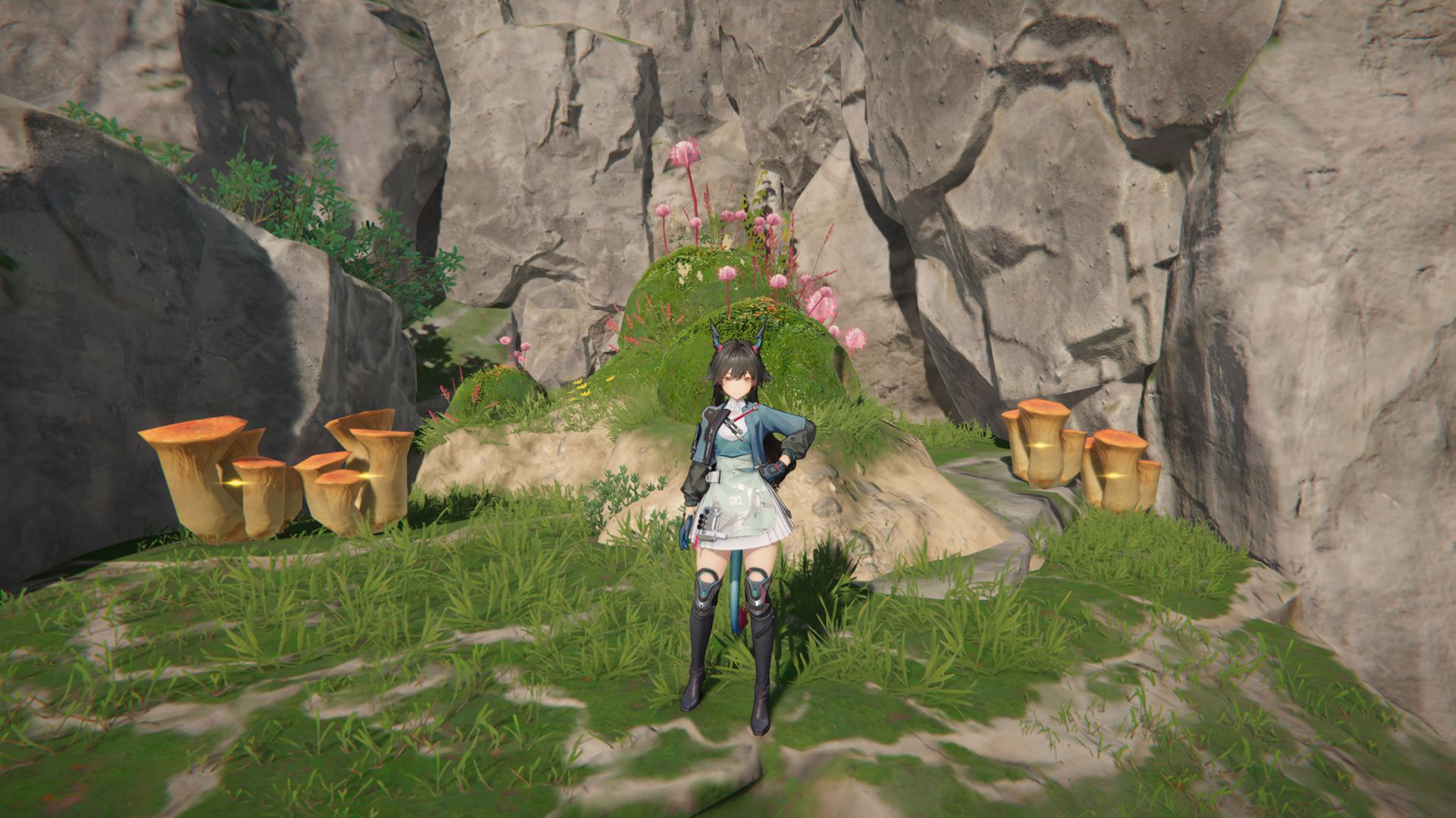 How to get red bolete in Arknights Endfield