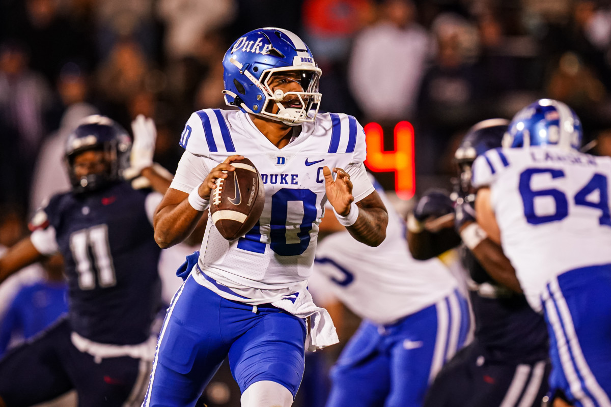 Miami secures $2.2 million QB Darian Mensah for 2026 after Duke legal ...