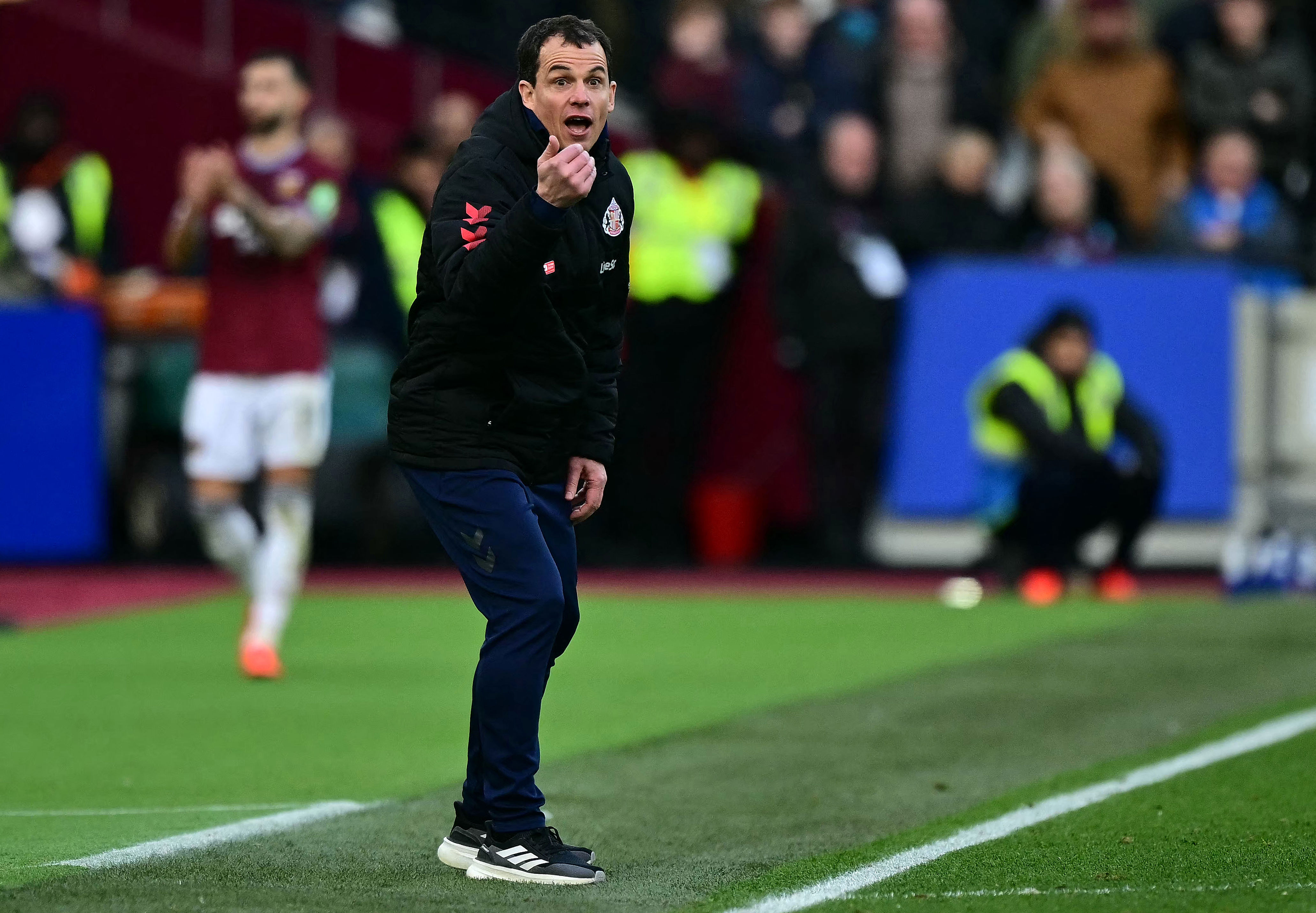 Andy’s player ratings: West Ham 3-1 Sunderland – Hammered by the Hammers