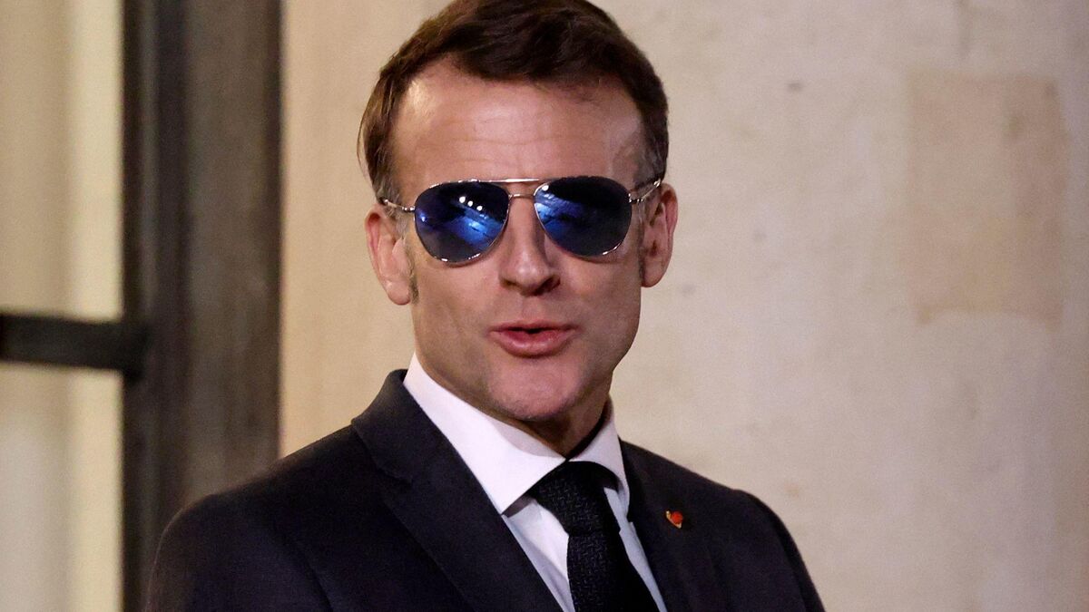 Interdiction des réseaux sociaux aux moins de 15 ans : Emmanuel Macron ...