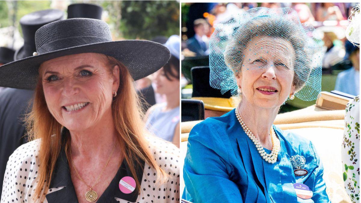 How Queen Elizabeth's daughter Princess Anne was left so livid she ...