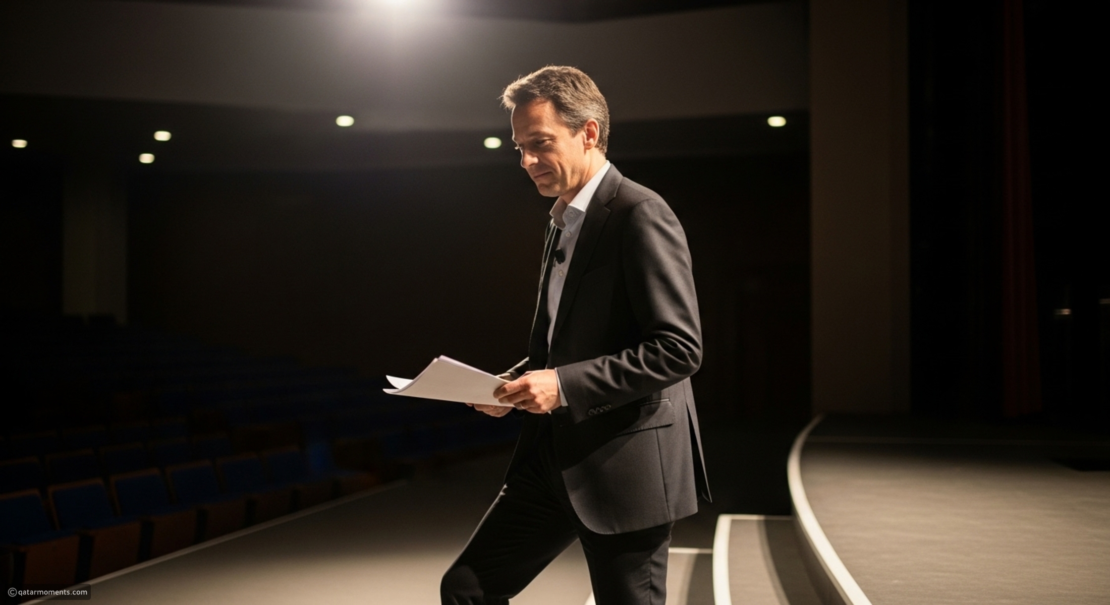 Public speaking power: 8 motivation hacks to own any stage