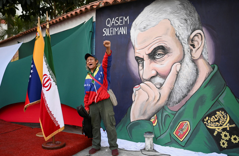 US presses Bolivia to expel suspected Iranian spies, harden approach to ...
