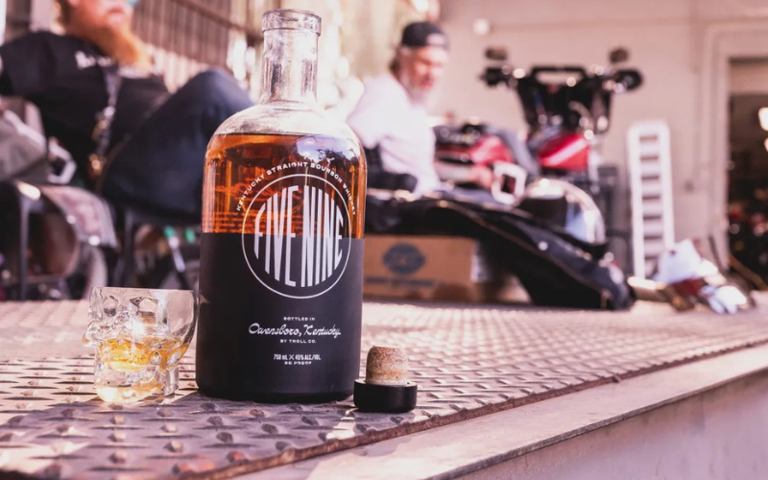 Blue-collar brand takes bourbon national after fan demand