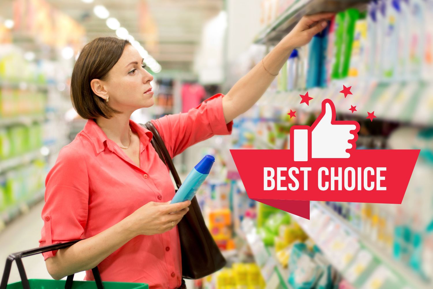 Questo è il migliore shampoo che puoi comprare al supermercato (secondo ...