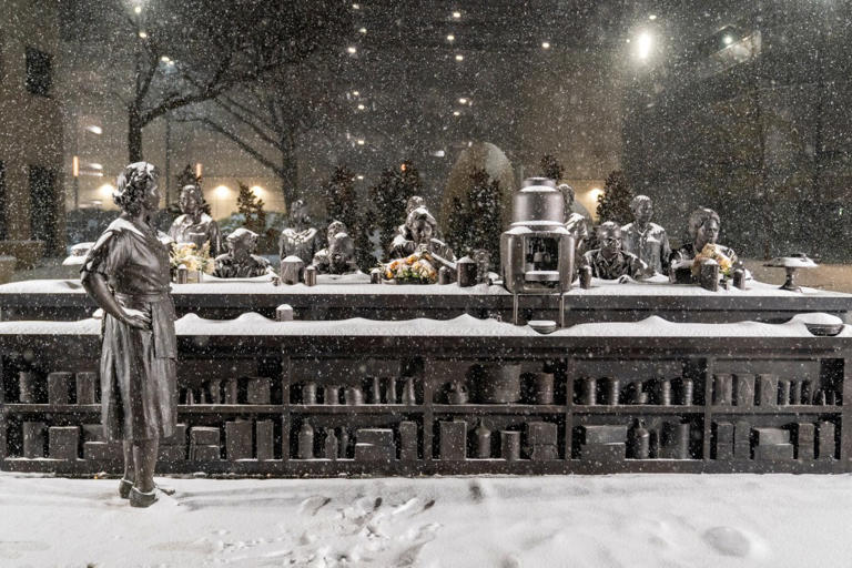 Massive winter storm Fern’s icy blast grounds thousands of weekend ...