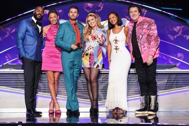 What time is The Masked Singer on tonight? New episode with mega pop ...