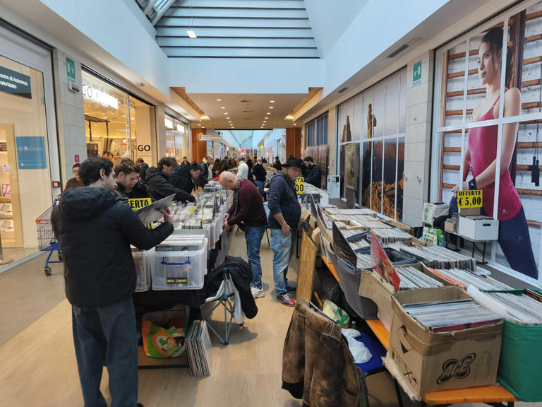 Fiera del Disco all'Aquila, al via la 5/a edizione tra vinili e rarità