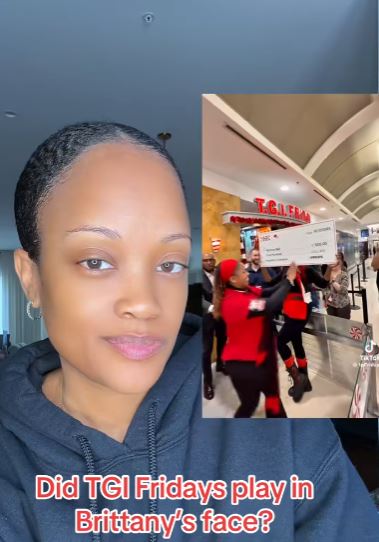 TGI Friday’s Wanted To Honor An Employee Who Went Above And Beyond For ...