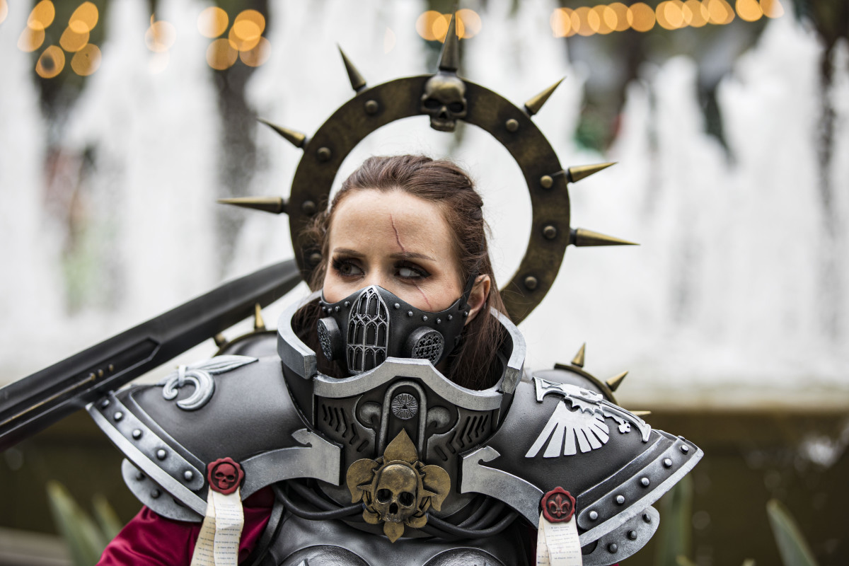 Games Workshop bans AI in content creation to preserve Warhammer's ...