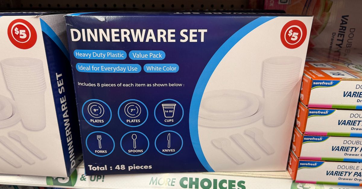 12 random Dollar Tree finds over $1.25 that are worth it (and what to skip)
