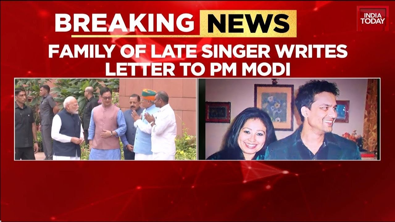 Rajoy Das: Zubin Garg's family seeks PM Modi's intervention for fast ...