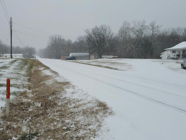 Photos: Snow falls in Middle Tennessee, Southern Kentucky