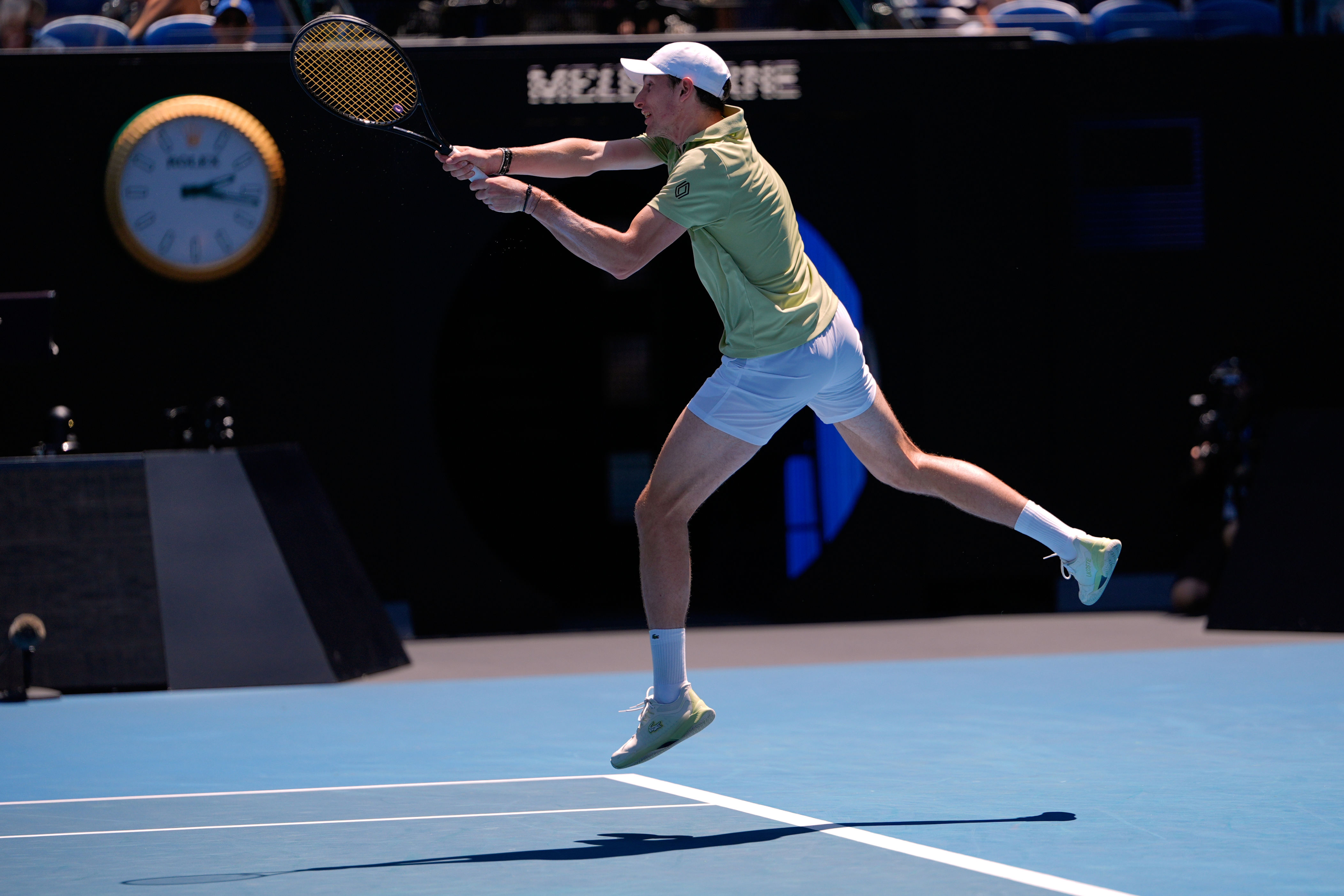 Ugo Humbert pulls out of Davis Cup tie with France to focus on upcoming ...