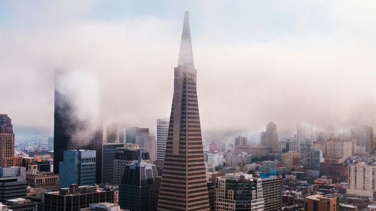 Transamerica Pyramid signs record lease with SF's priciest office rent ever