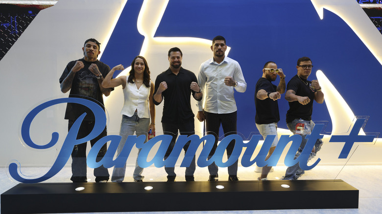 UFC on Paramount Plus: 2026 event schedule and how to watch fights ...