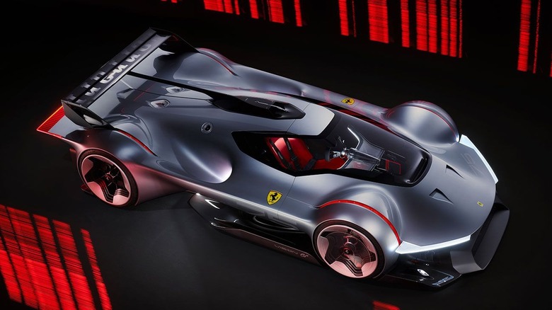 10 coolest Ferrari concept cars ever made