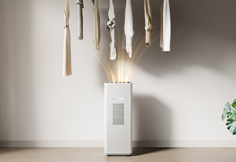 Xiaomi launches a 60L/day dehumidifier that doubles as an air purifier