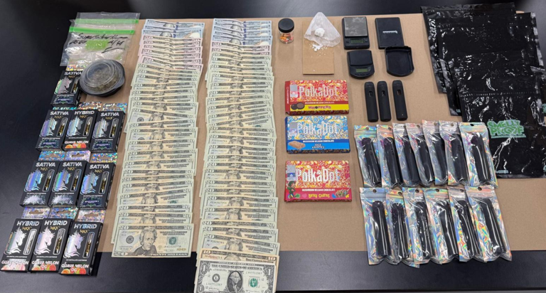 Fond du Lac drug raid on Sixth Street uncovers cocaine and marijuana