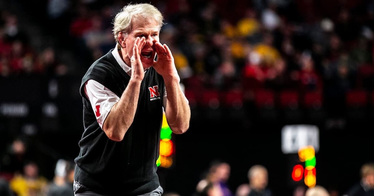 Mark Manning addresses Nebraska loss to Iowa: 'That's on me'