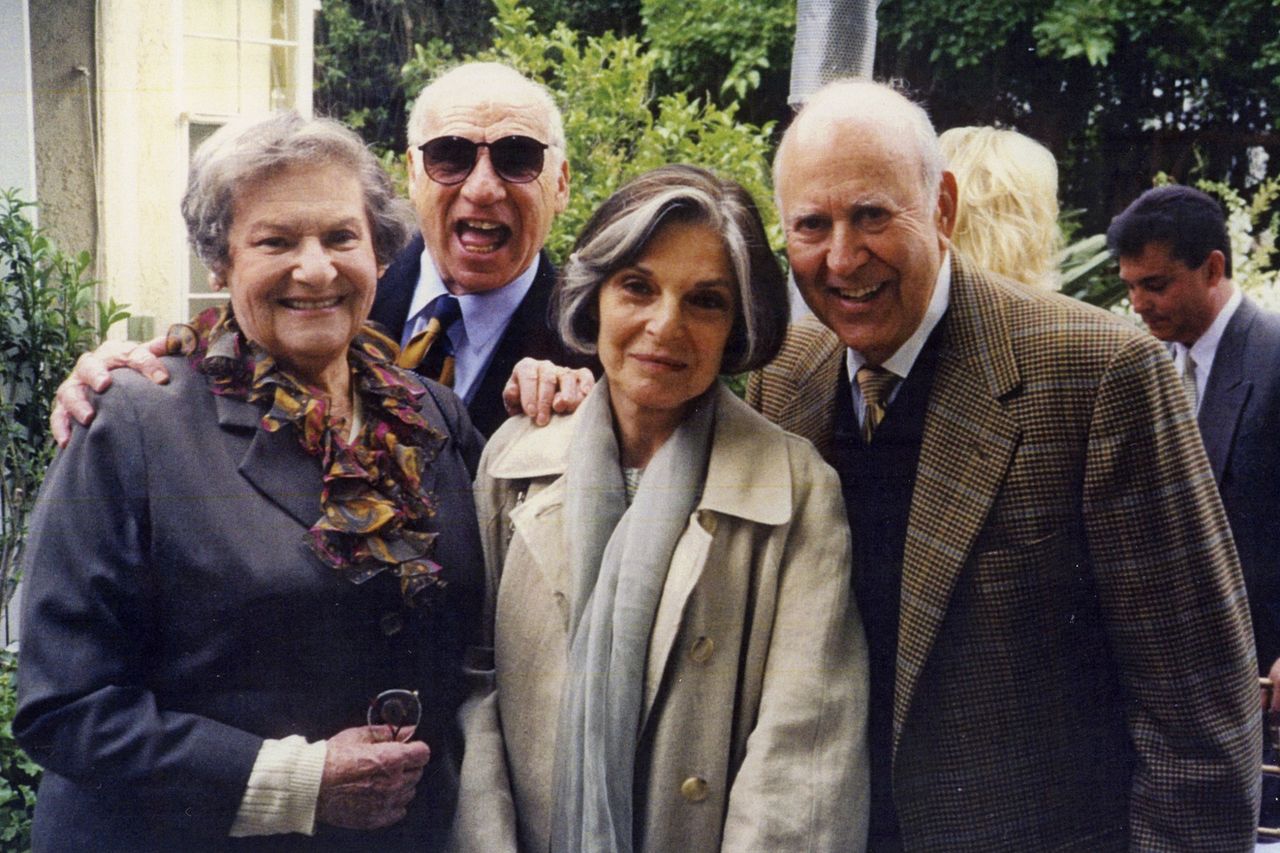 Mel Brooks did this heartbreaking daily ritual for months after his ...