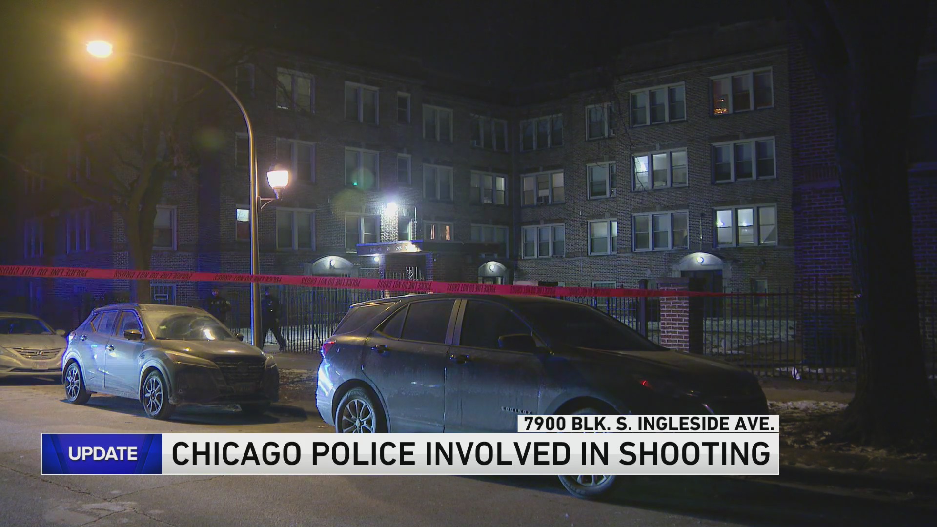 Armed man shot by CPD officers on South Side; no officers injured