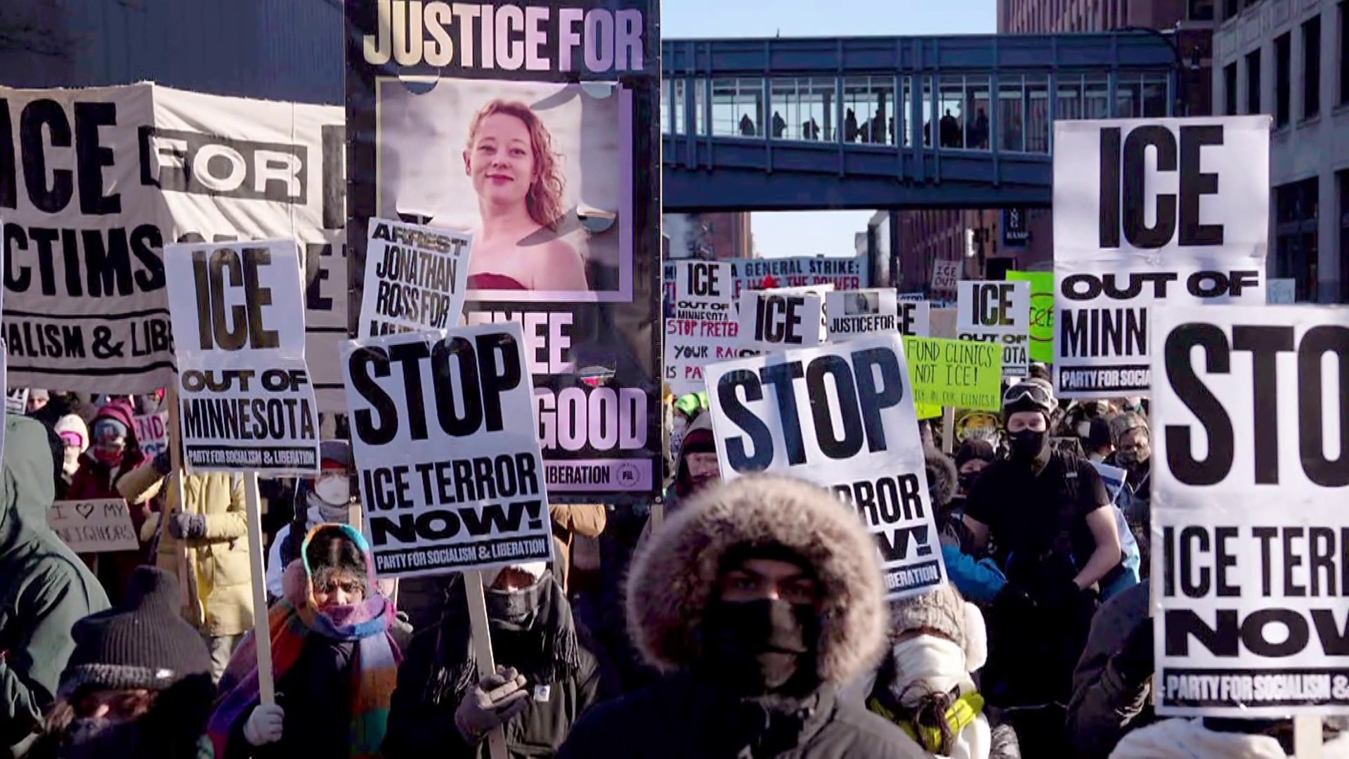 FBI agent resigns over investigation into shooting of Renee Good