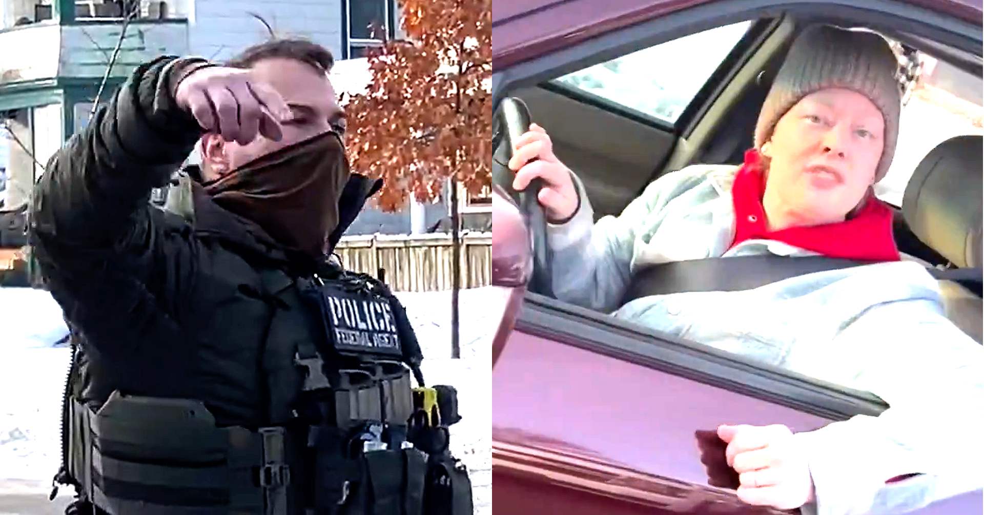 FBI agent quits after Trump DOJ blocked probe into agent who killed ...