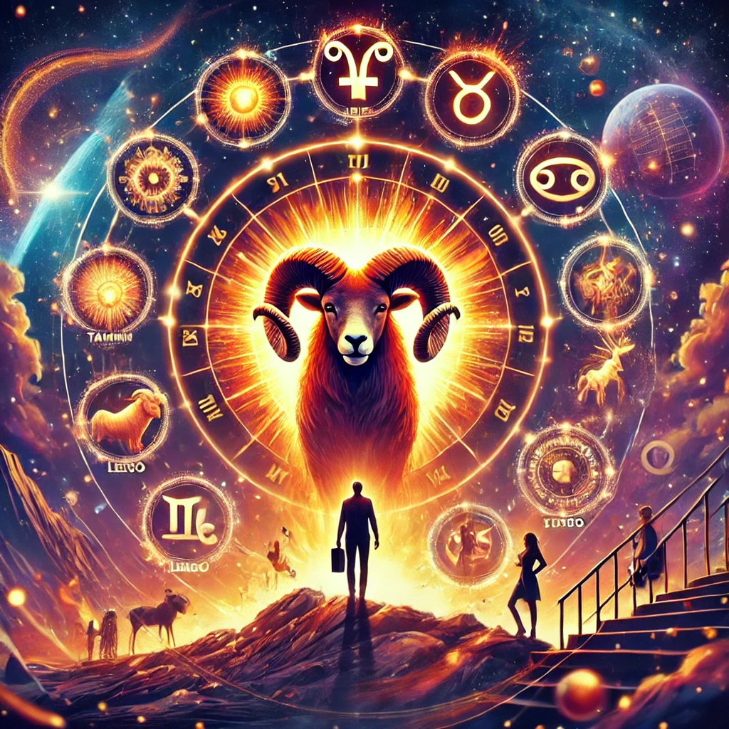 Bold, fiery, and unforgettable: The intriguing world of Aries zodiac