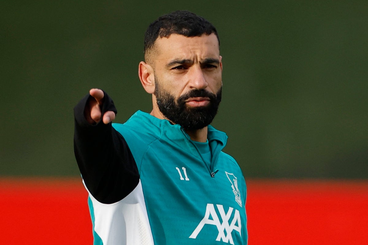 Salah set for Premier League return as Liverpool face Bournemouth